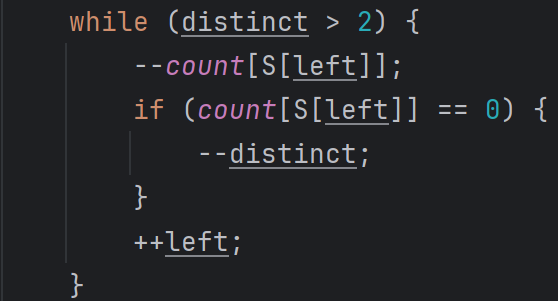 [백준 30804] 과일 탕후루 [Java]