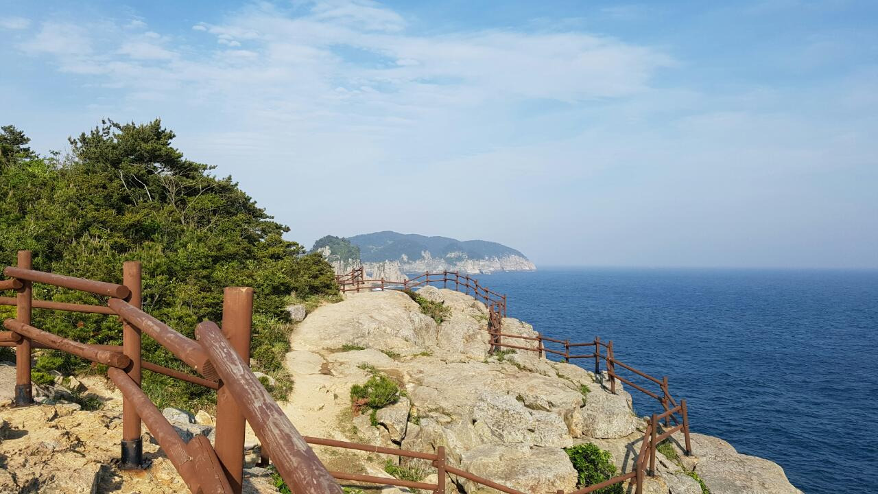 통영 가볼만한곳 욕지도 출렁다리 욕지해운 배편 이용요금