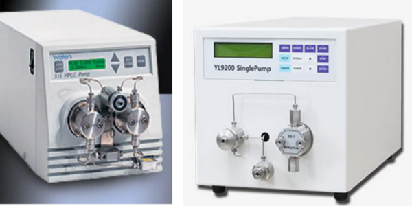 고성능 액체 크로마토그래피hplc 원리 및 사용방법