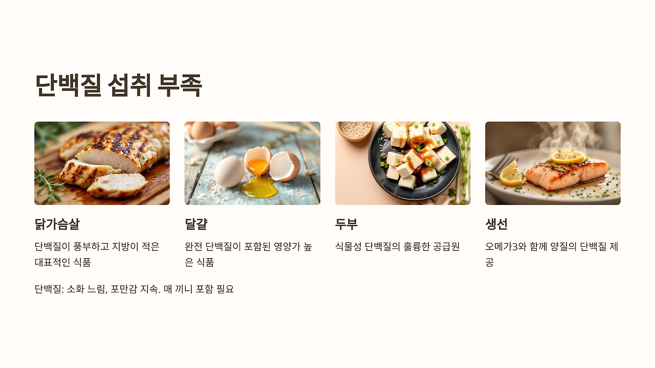 먹어도 먹어도 배고픈 이유 원인과 해결 방법 총정리