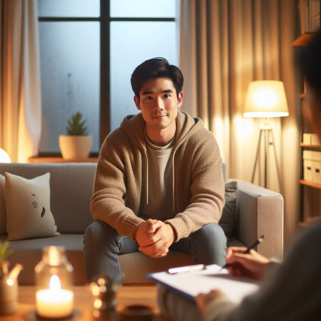 청소년 SNS 상담서비스, 다들어줄개