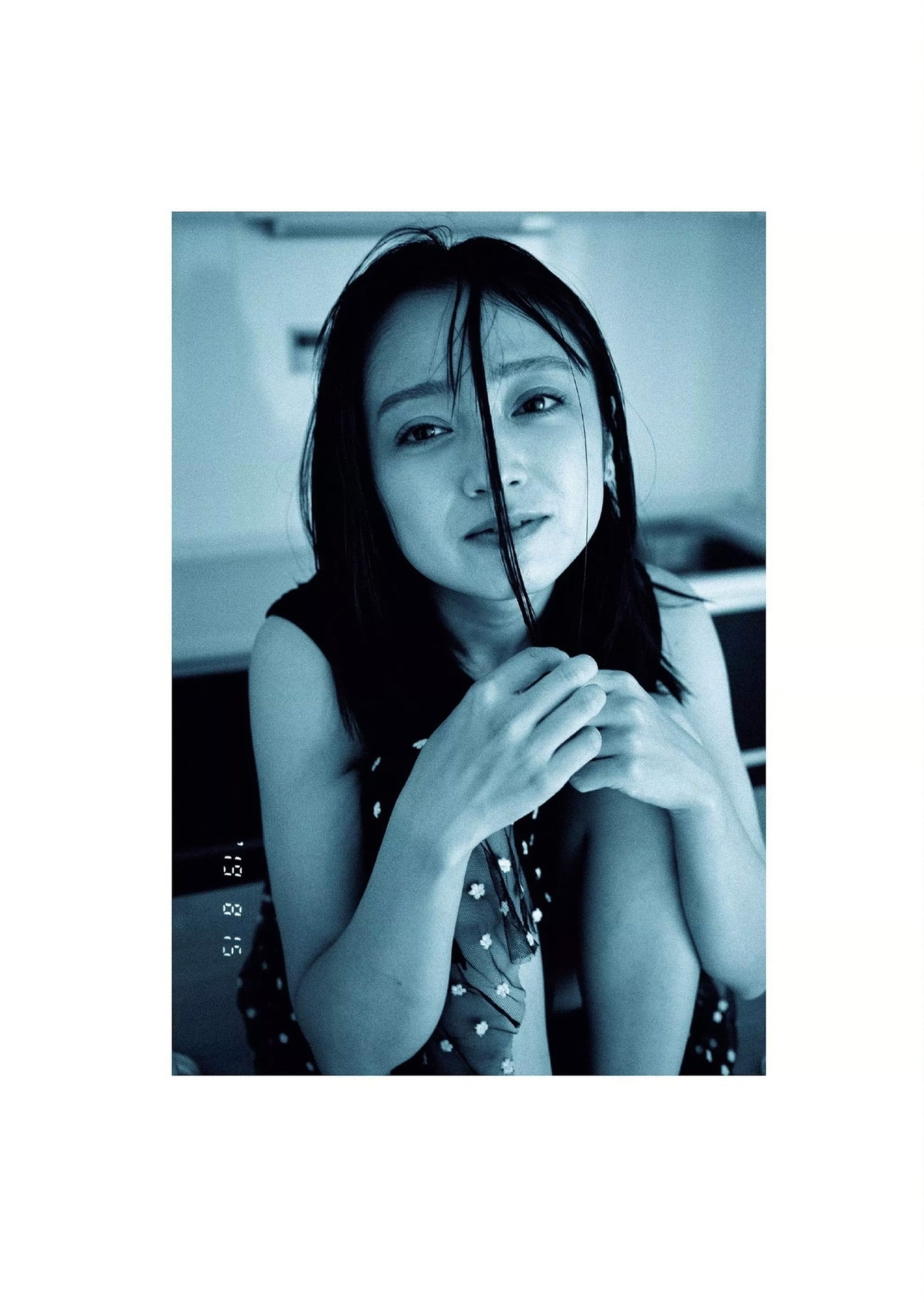 Yumi Adachi Super Private Photo 2