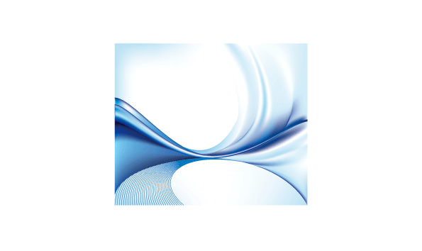 Blue waves _ 259 / vector graphic materials free download