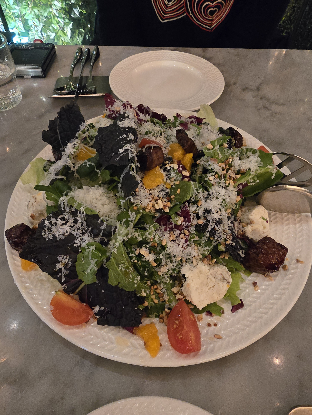 잠실 롯데월드몰 인테리어 예쁜 파스타 맛집
