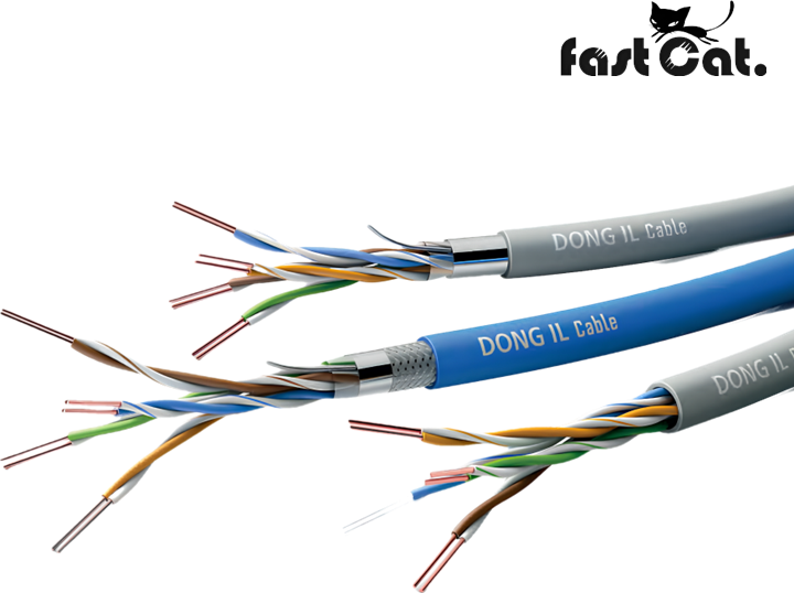 UTP(Unshielded Twisted Pair) 케이블의 모든 것