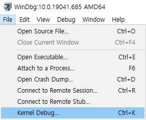 kdnet: Windows 10 Kernel Network Debugging Setting :: fuzz