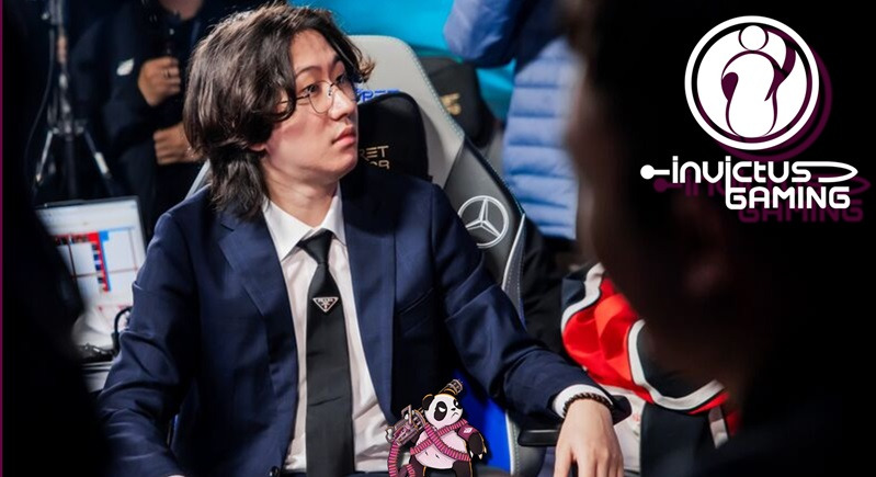 LPL IG 역대급 라인업 구성 더샤이, 지에지에, 루키, 갈라, 메이코, 양대인