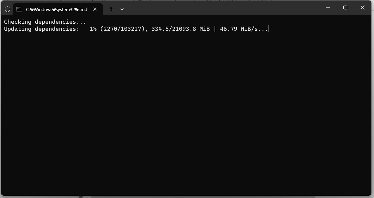 [UE5] 언리얼 엔진5.3 빌드하기 (UE build from source code)