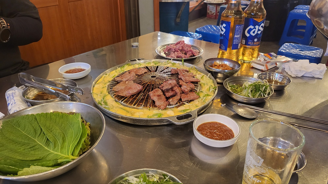 공덕 마포갈매기 맛집 장수갈매기 본점 내돈내산 방문후기 메뉴 주차 영업정보