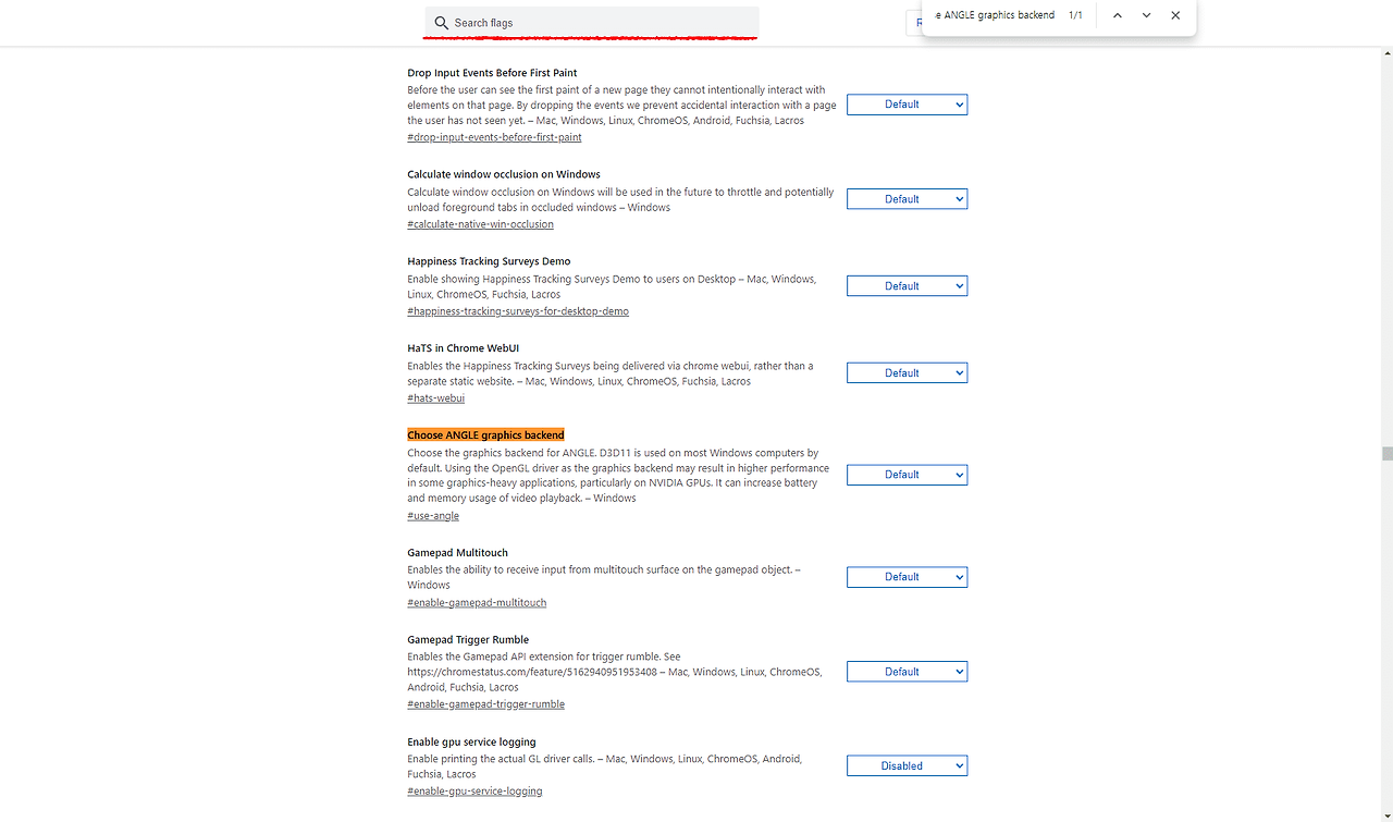 크롬 화면 깨짐 현상 해결하는 방법