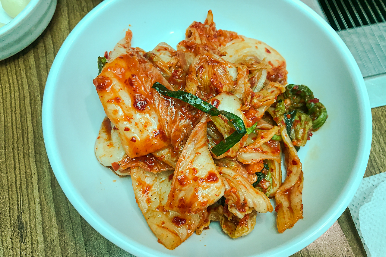 정릉 청수장 돼지갈비의 품격