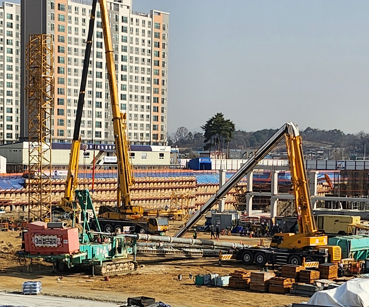 사고사례 2025년 3월 중대재해 사례산재 사망 노동자 건설장비 사고사례 및 법규