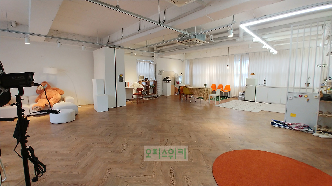 양재동 가성비 층고높은사무실 임대 렌탈스튜디오and유튜브
