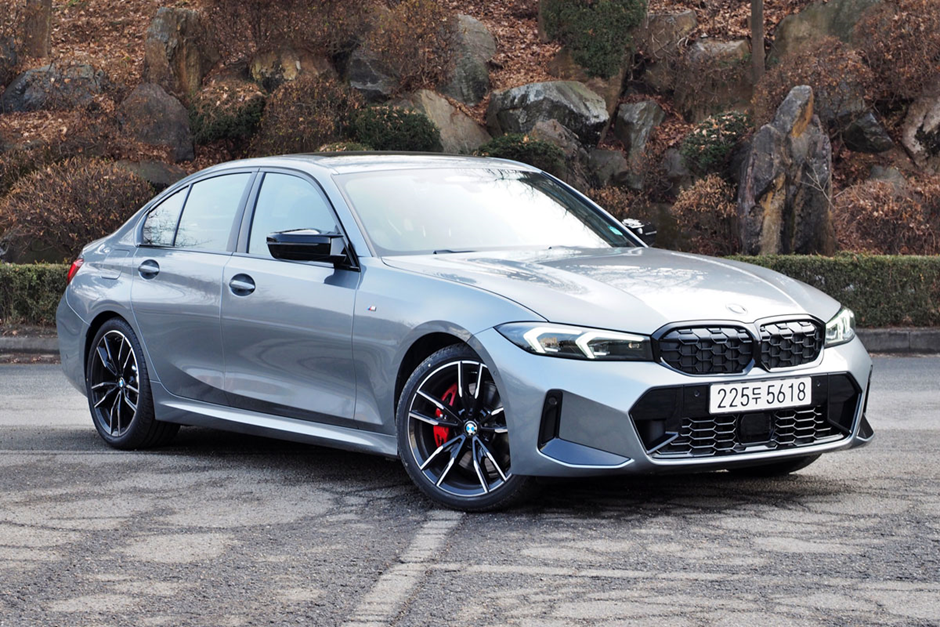 [시승기] BMW M340i가 우주명차라 불리는 이유