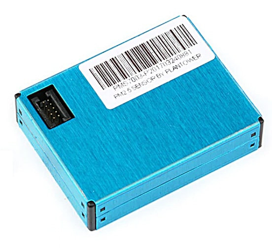 PMS7003 Fine Dust Sensor [Arduino Sensors for Everyone]