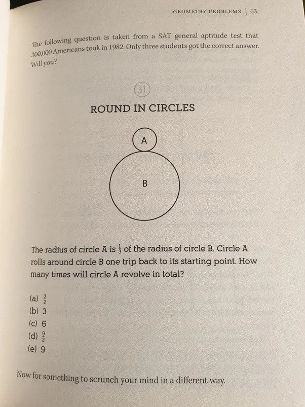 흥미로운 수학 문제: 동전의 역설 (Coin Rotation Paradox)