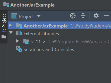 Import intellij jar - builderlasopa