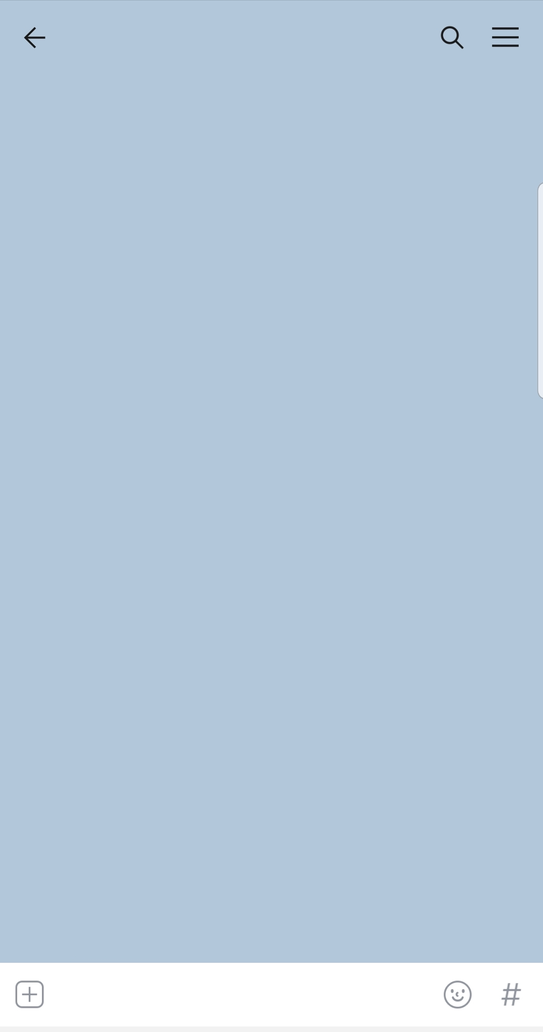 카카오톡 채팅방 입력창 잠금 기능 단톡방 채팅 실수 방지