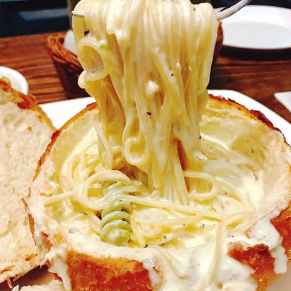 홈파티 바질 크림 빠네파스타 맛있게 만드는 법 홈플러스 홈밀 밀키트 레시피