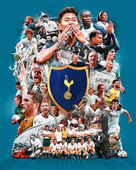 토트넘 홋스퍼 (Tottenham Hotspur)