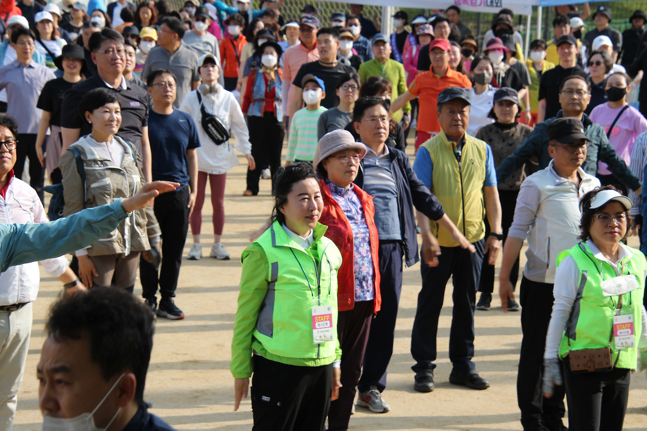 20230528 안양시 2023 행복걷기대회 4500여명 참석해 대성황