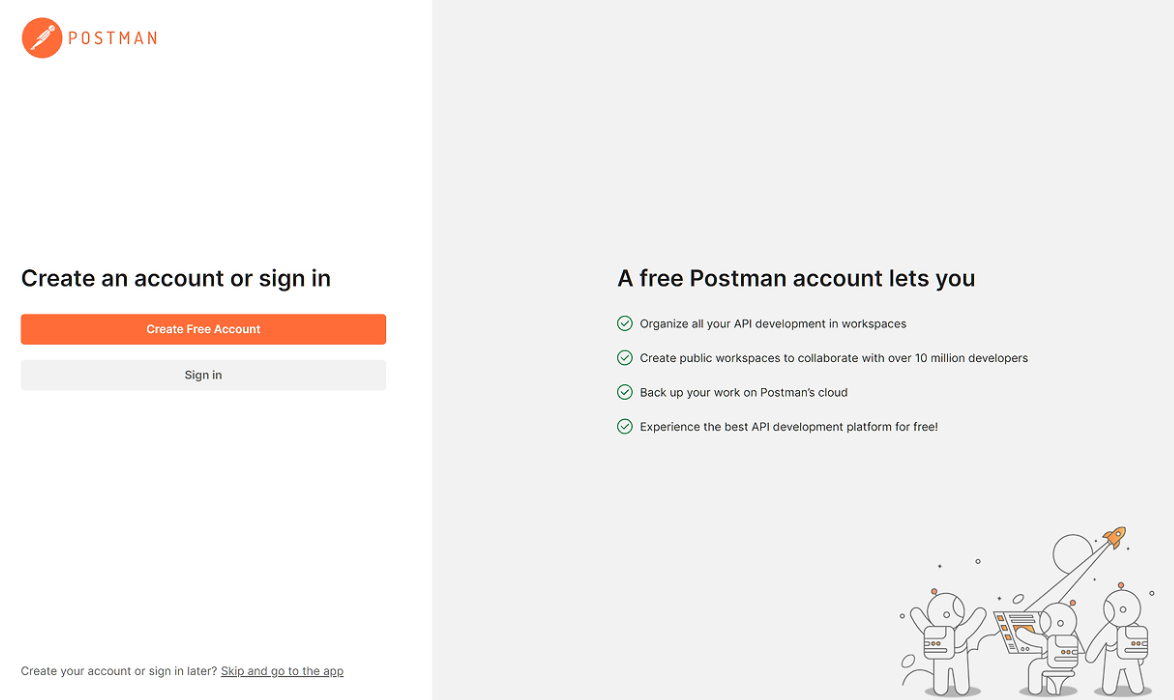 Postman 설치 및 기본 사용법 (API 테스트 도구) — 후니 기록공간
