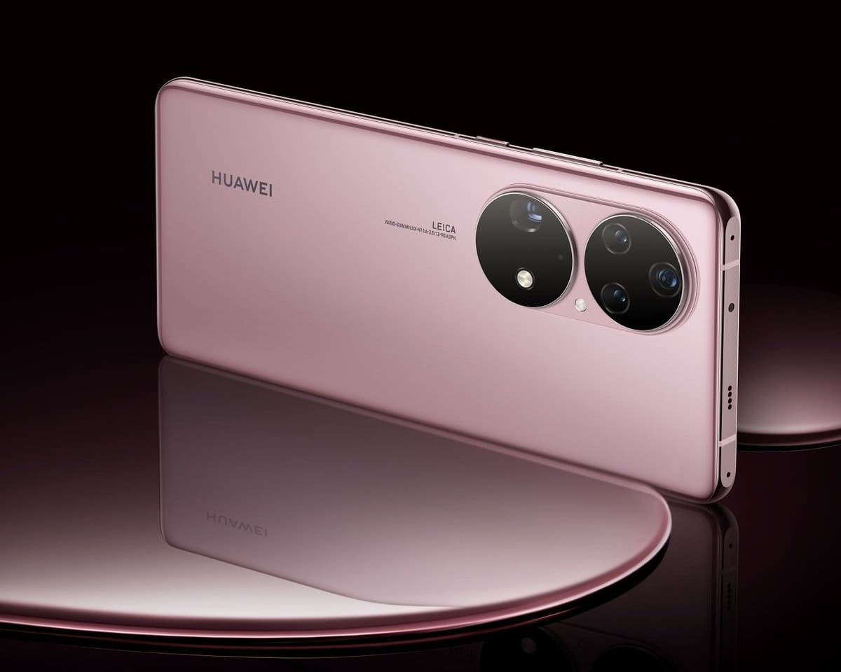 화웨이 P50 & P50 프로. DXO마크 선정 최고의 스마트폰 카메라지만, 5G 지원 안 하는 플래그십 스마트폰...