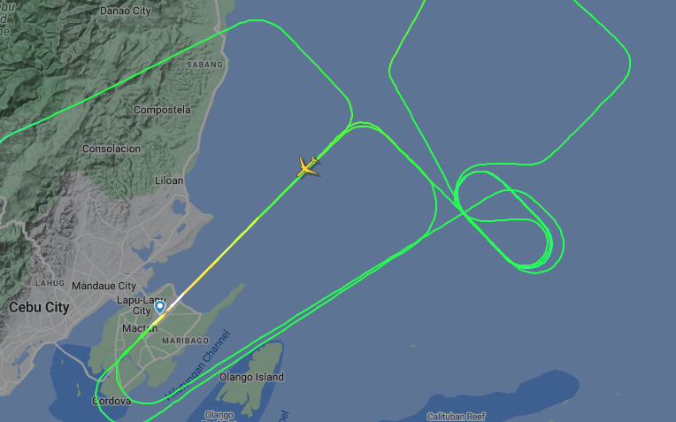 [KE631 대한항공 비행기 세부공항 사고원인 블랙박스] 기상악화로 세부공항 활주로 이탈