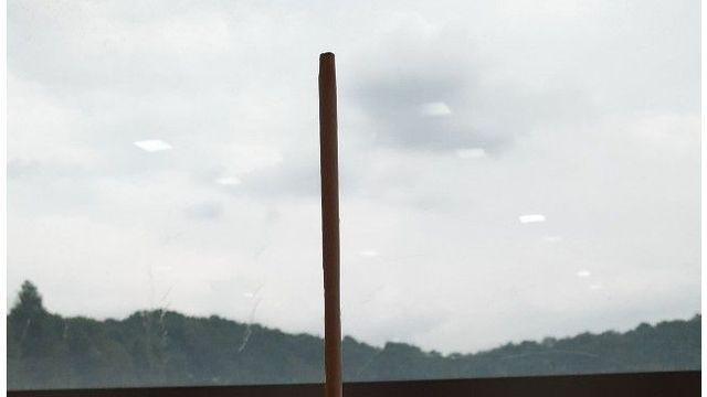종이빨대로 커피 마실 때 개꿀팁