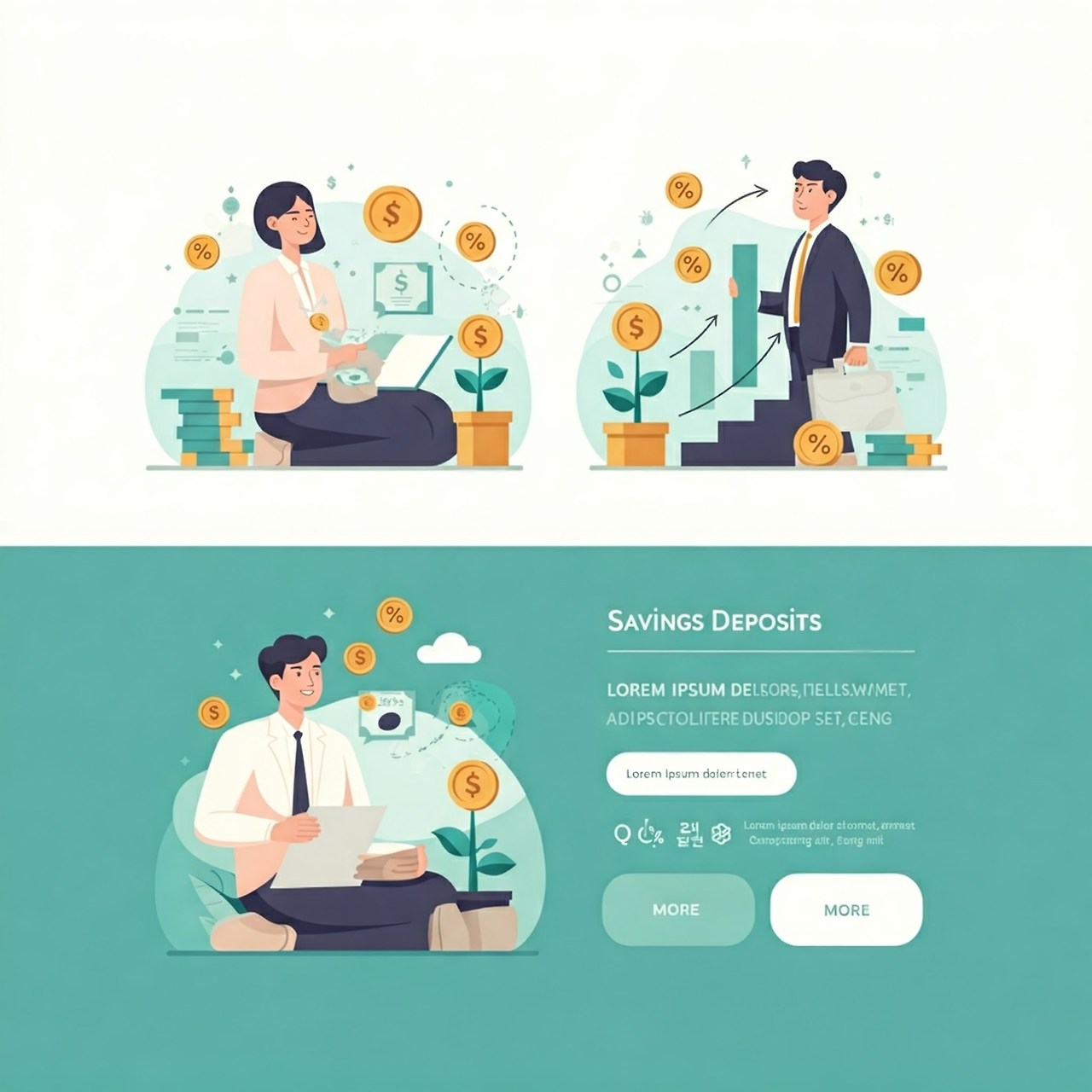 사회초년생 재테크 101 예금 Vs 적금 나에게 맞는 상품은