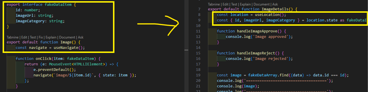 [React]간편한 상태관리 훅 useLocation