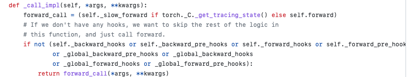 [Pytorch 기본]hook(pre forward hook, forward hook, backward hook)