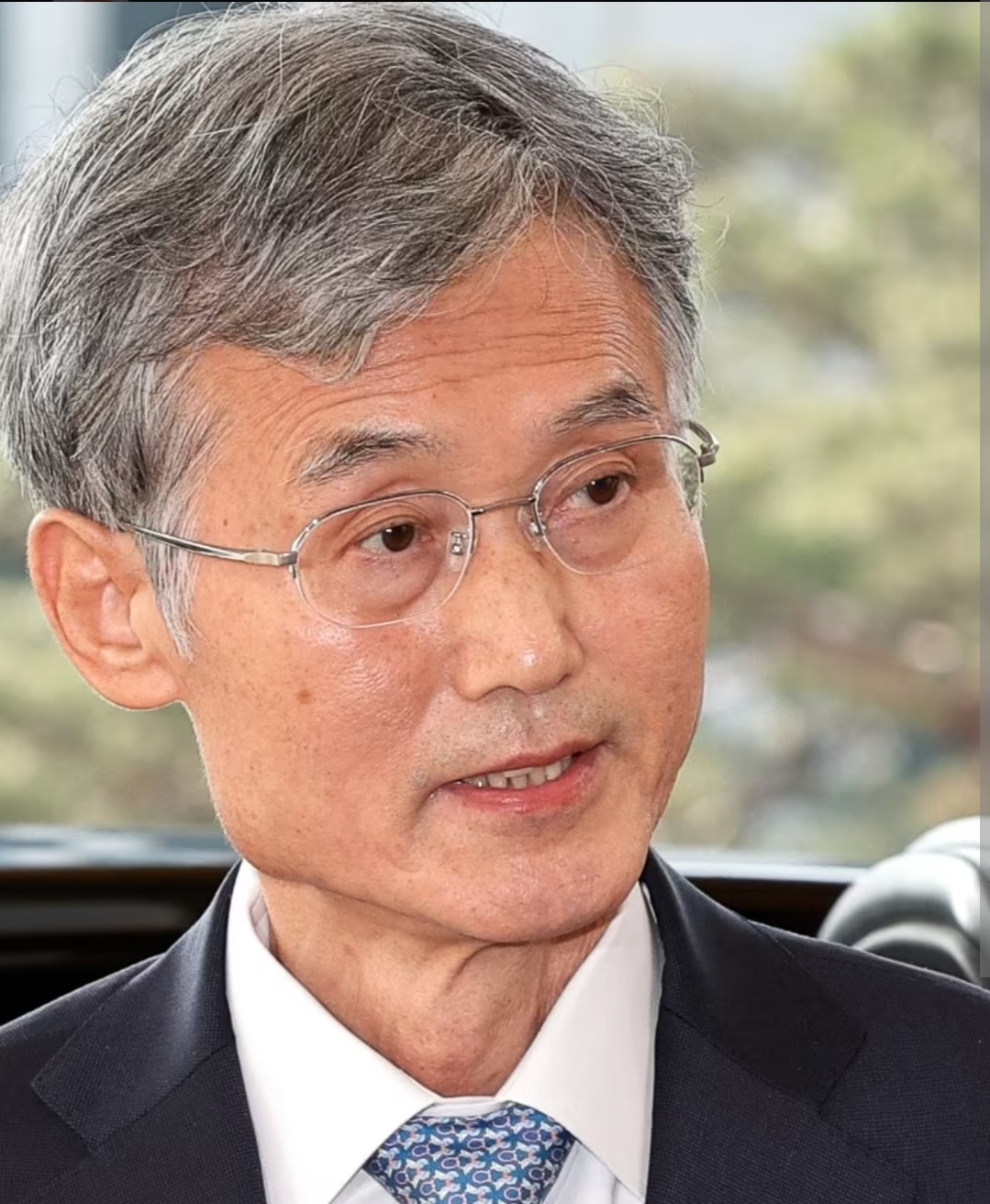 조희대 대법원장 프로필