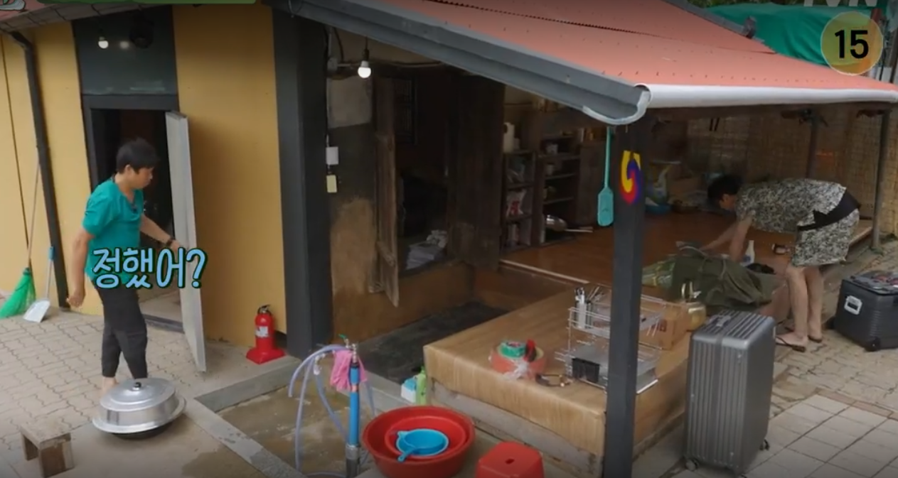 삼시세끼 라이트 임영웅 촬영지 출연진 정보