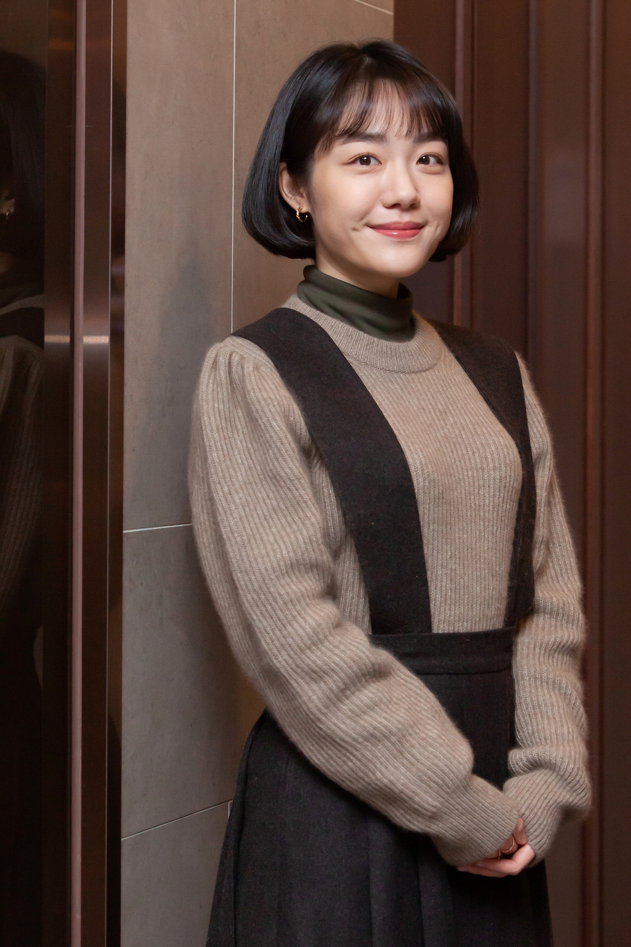 [HD] 소주연(So Ju-yeon) 영화 '잔칫날' 인터뷰 고화질 화보 — 스타들의★ 근황을 모아서