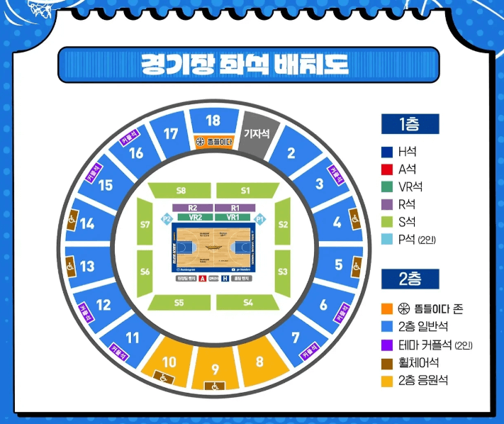 서울 잠실 실내체육관 교통 및 주차 좌석 및 편의시설 총정리