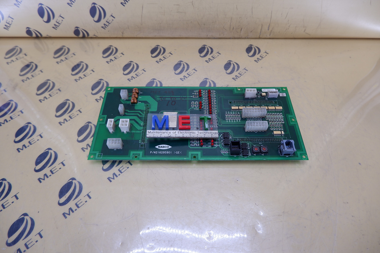 Board Nabtesco 216295901 구매 수리 단종품지원 주엠이티