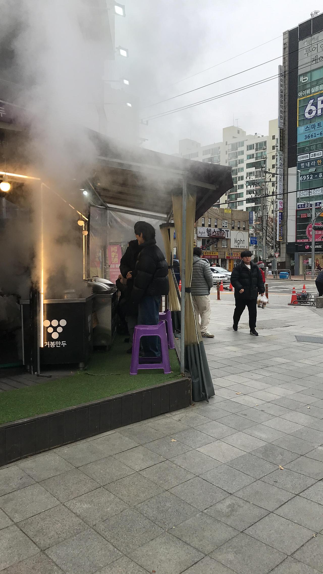 증기 기관차는 여전히 달린다