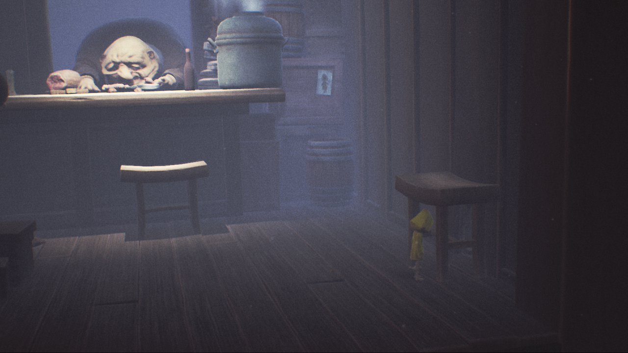 리틀 나이트메어 | 노움 위치 공략 작은 분실물들 도전과제 가이드 Little Nightmares Little Lost ...