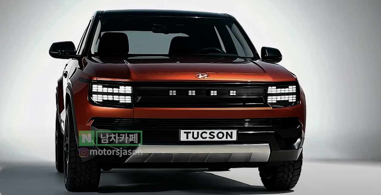 “이게 진짜 미래형 SUV” 2026 신형 투싼 NX5, 완전 공개 전 핵심 정보 총정리!