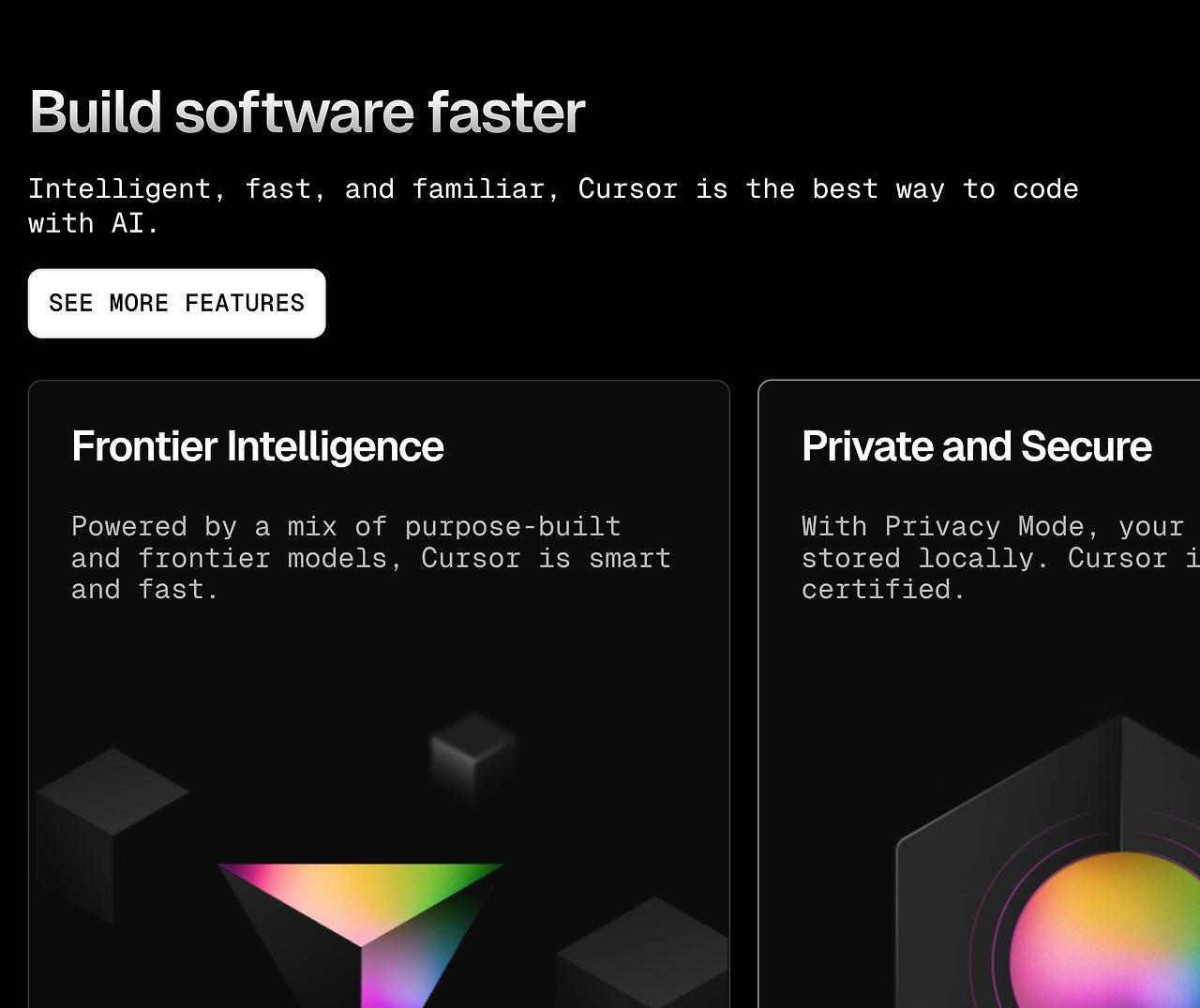 Cursor AI 란? 기능, 사용 방법 튜토리얼 총정리 — 해시스 공간