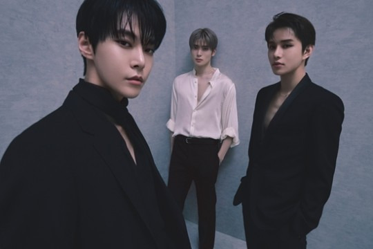 NCT Do Jae-jung présente son premier mini-album "Perfume" lors d'un ...