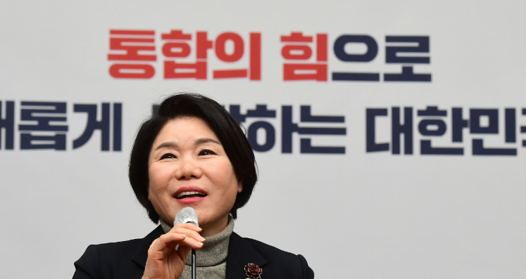 조은희 국회의원 프로필 명태균 남편 아들 나이 고향 학력 재산 국민의힘