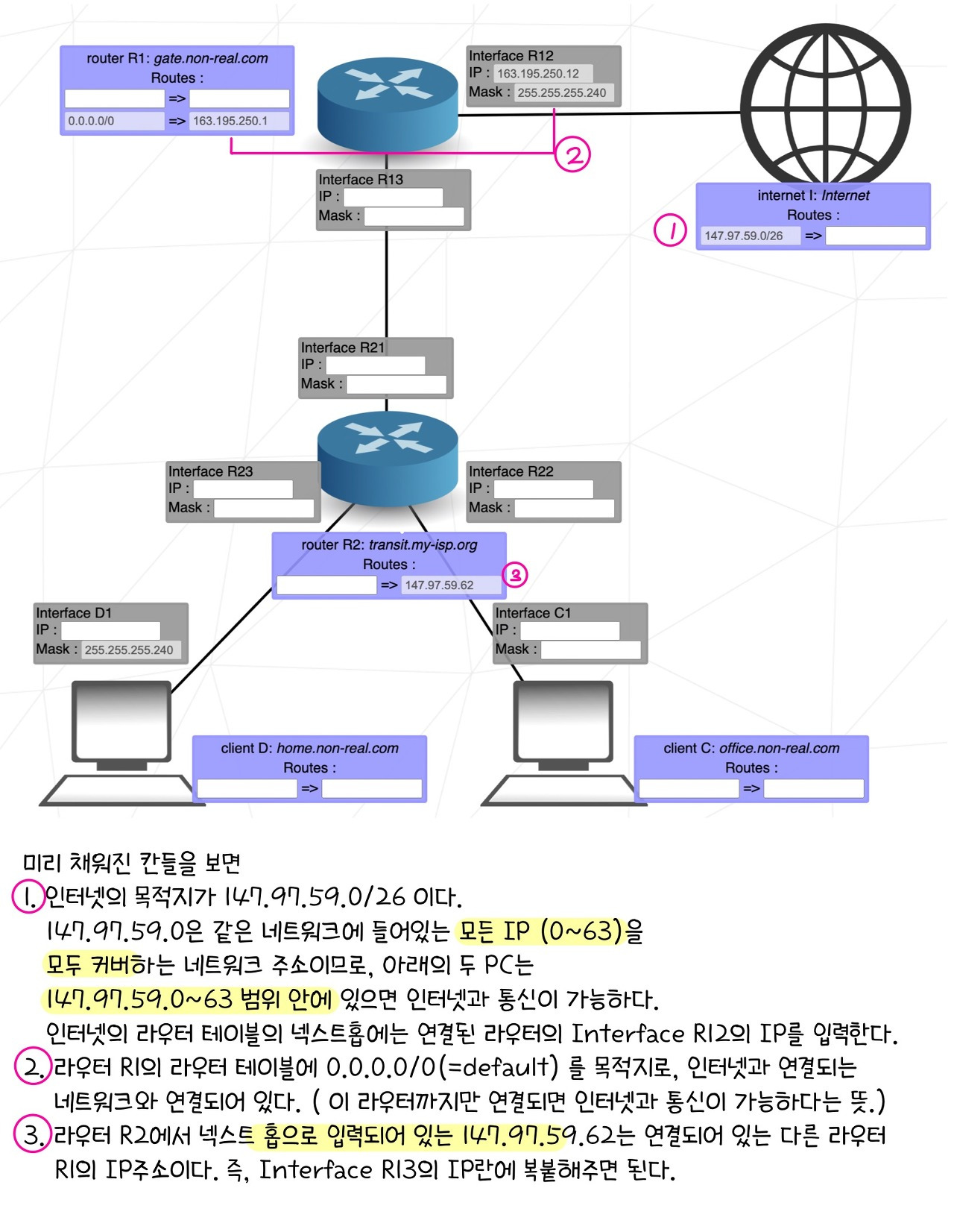 [ 42 Subject ] Netpractice 공략집 (2)