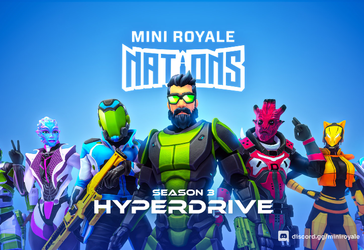 1인용 총 게임하기 - Mini Royale 2 io - 블랙플래시게임