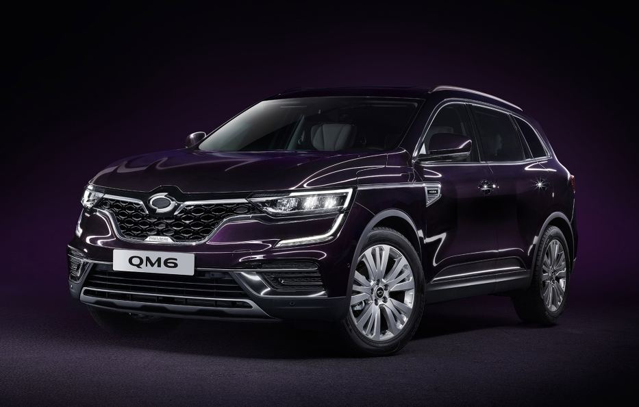 르노삼성 QM6 유류비 비교 - 가솔린, 디젤, LPG