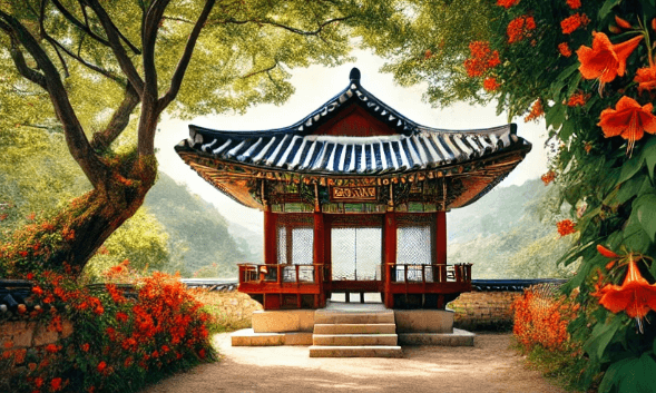 능소화 키우기 꽃말 개화시기 및 꽃 피우기 묘목 심기 삽목 독성 국내 명소