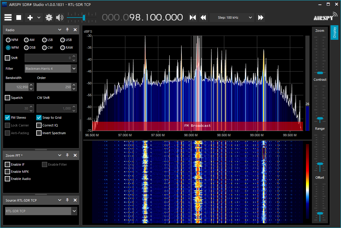 구차니의 잡동사니 모음 :: rtl-sdr rpi server 설치
