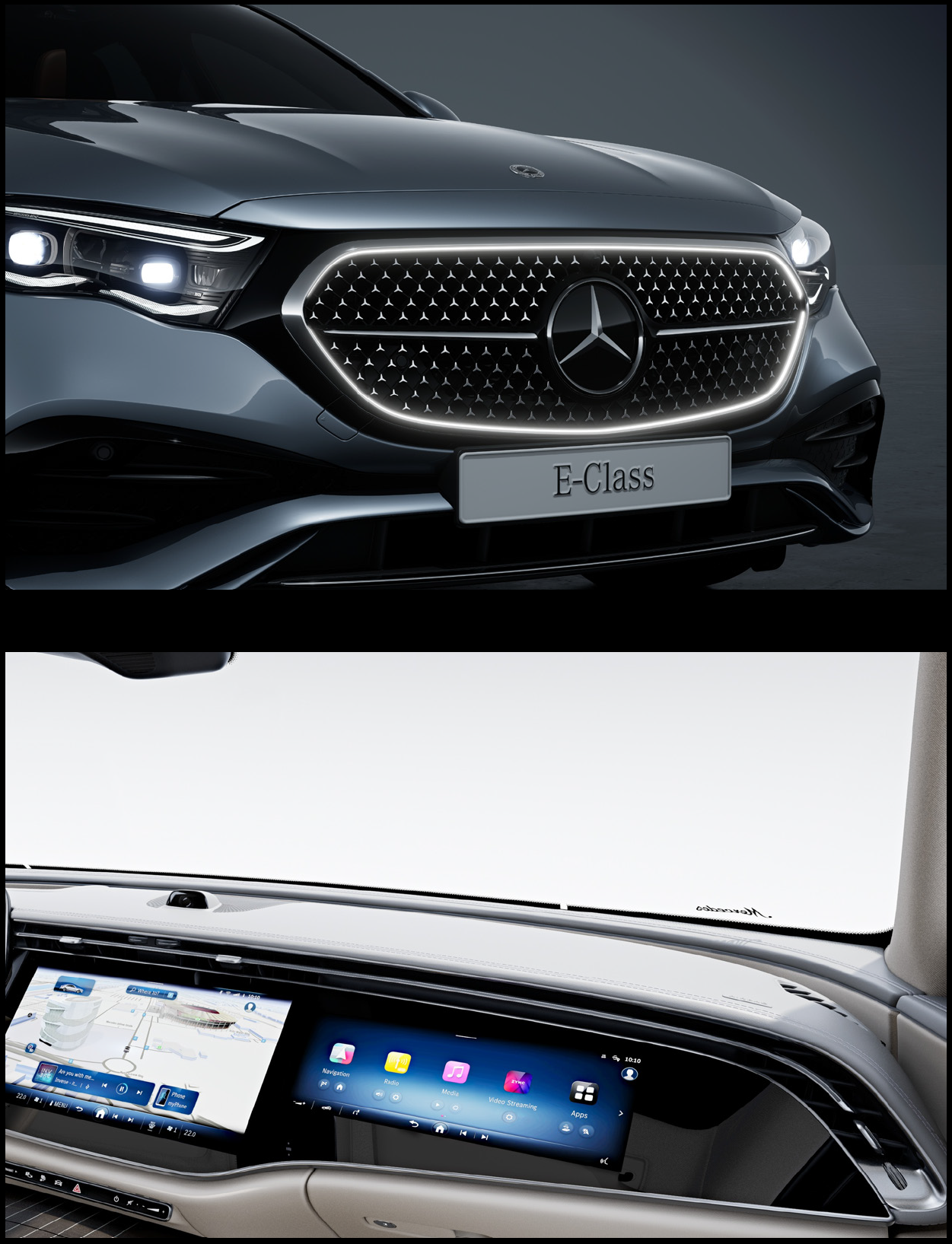 메르세데스 벤츠 E클래스 완전 분석: E200, E300, E450, AMG 라인 비교 리뷰