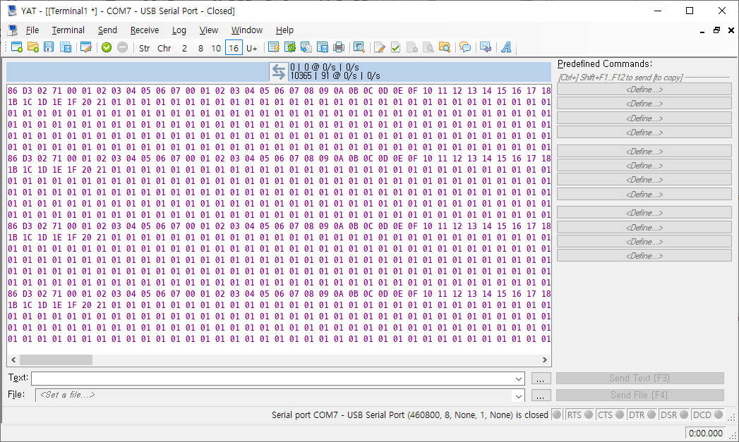 COM 포트 터미널 프로그램 추천 TOP 3